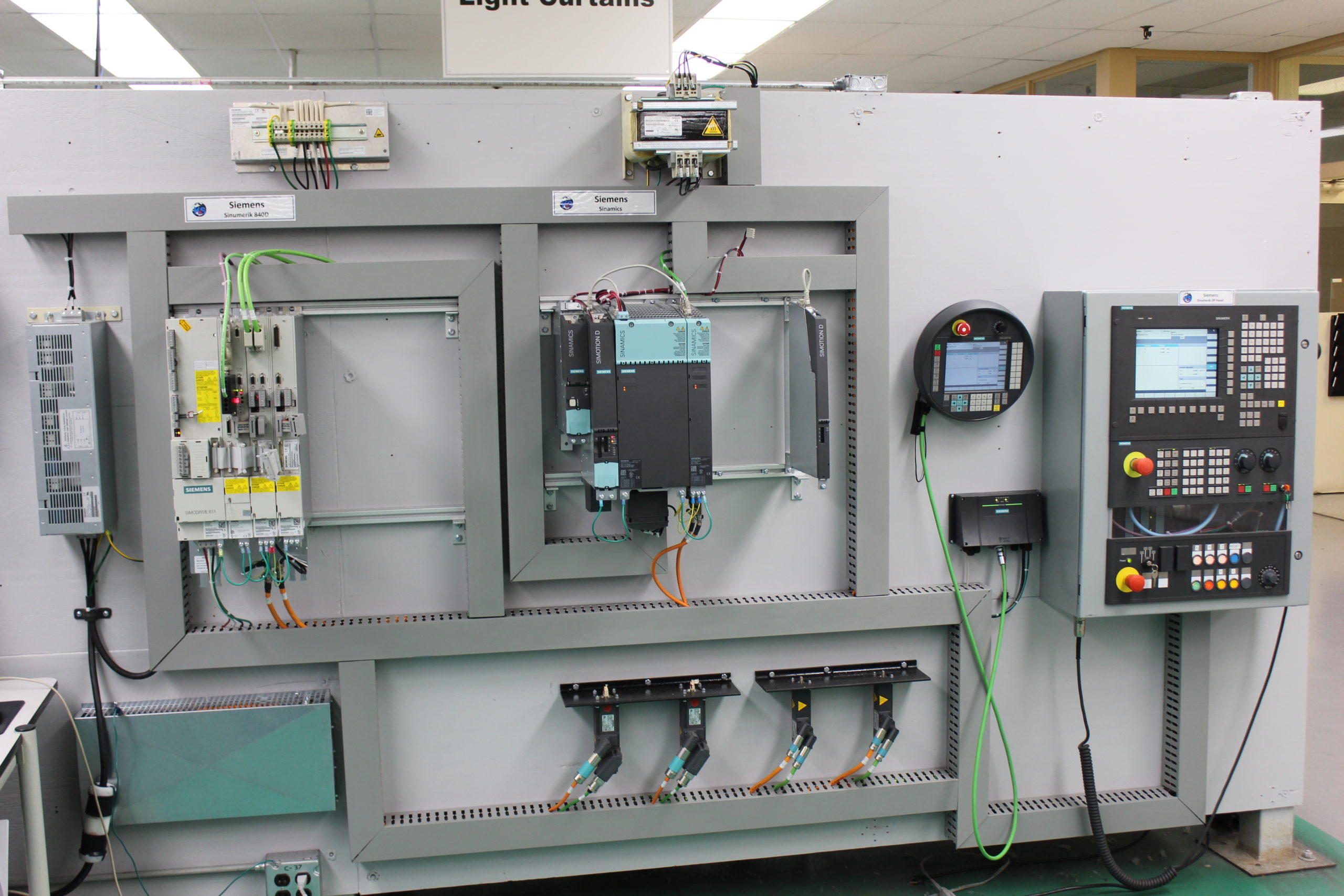 CNC Component Repair | CNC Machine Repair Services | K+S Services