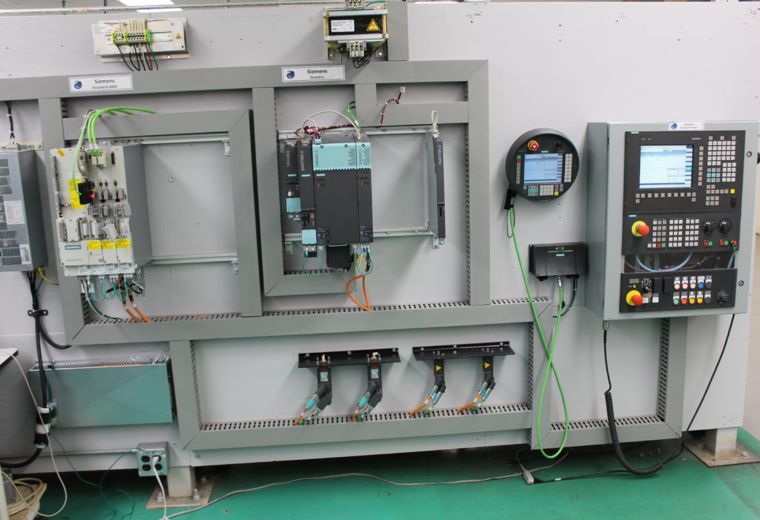 CNC Component Repair | CNC Machine Repair Services | K+S Services