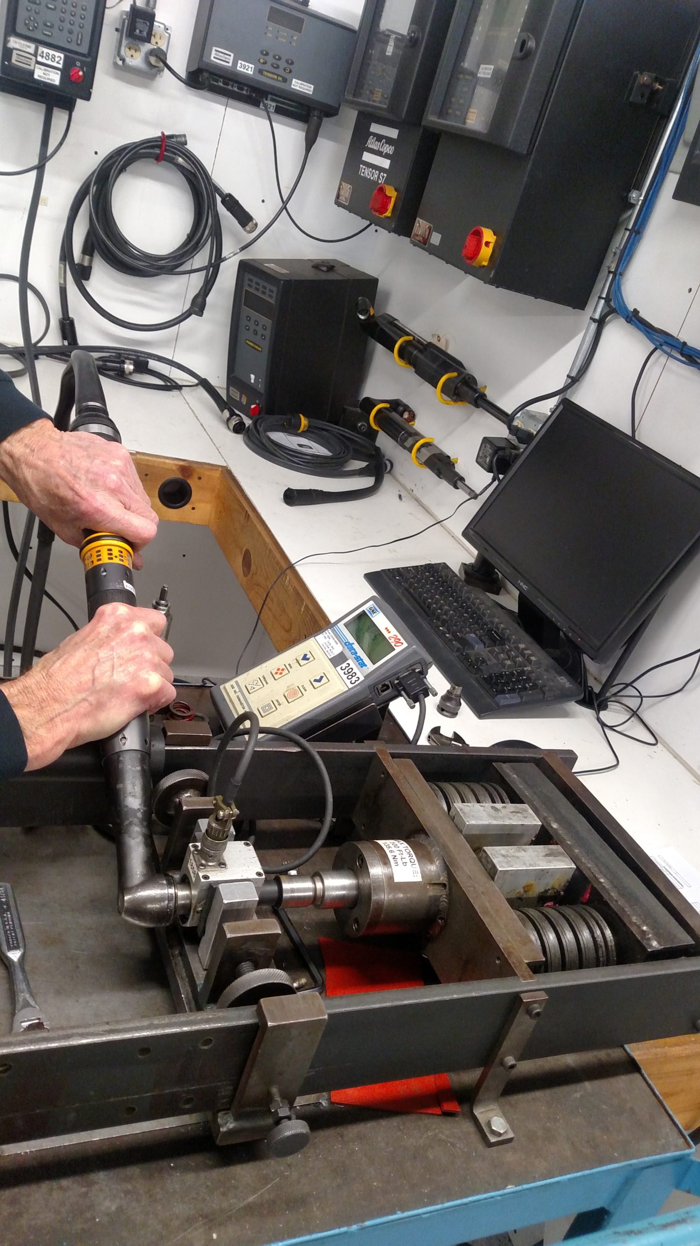 Atlas Copco Tool & Controller | Repair | K+S Services